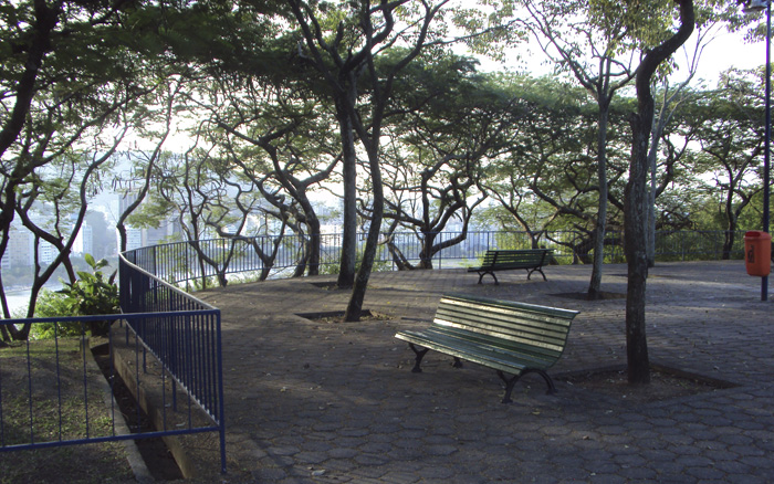 Heliocoelhorj: Mirante do Pasmado, Botafogo - RJ