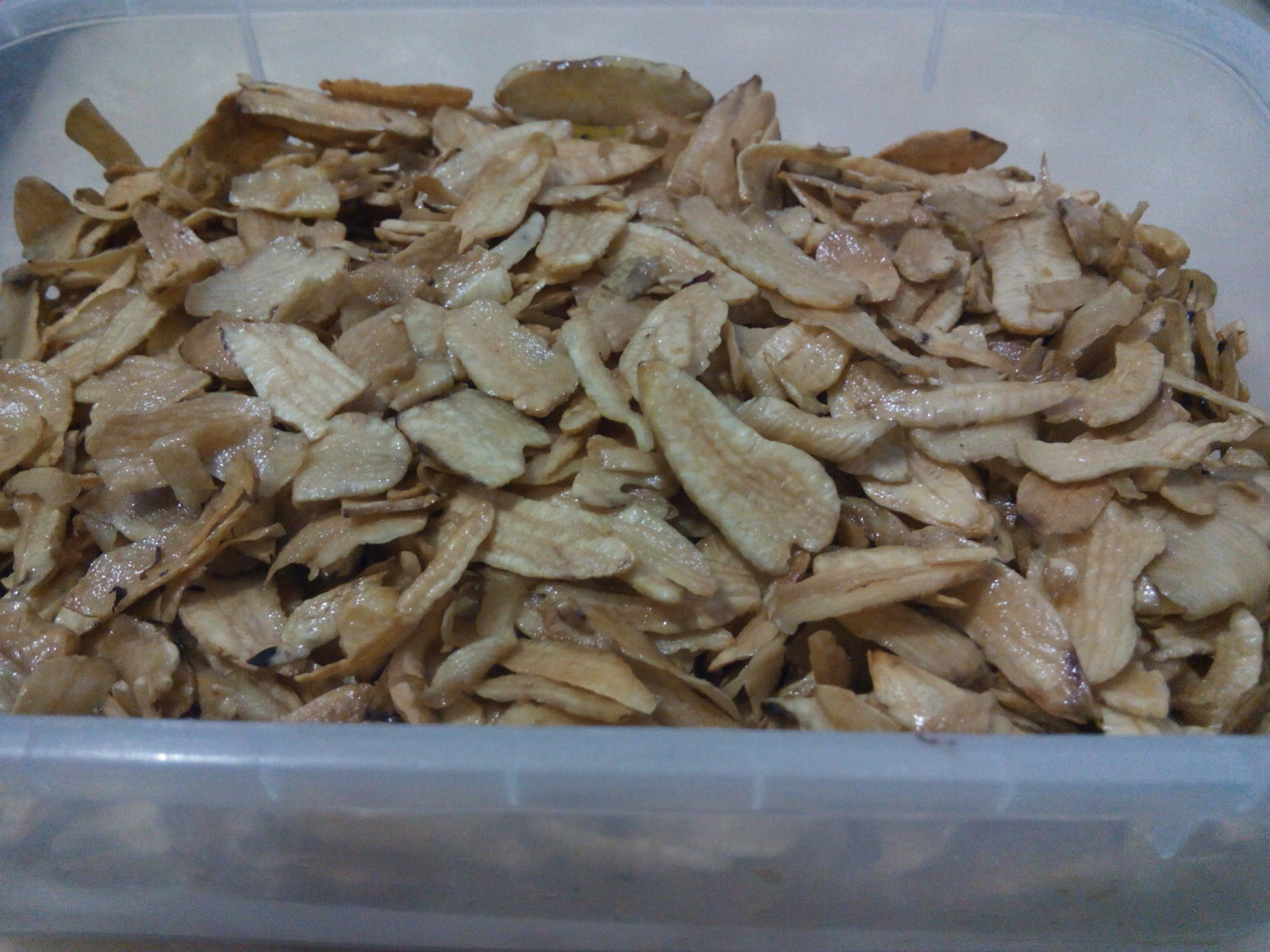 Cara Mudah Membuat Keripik Gayam | dekamuslim