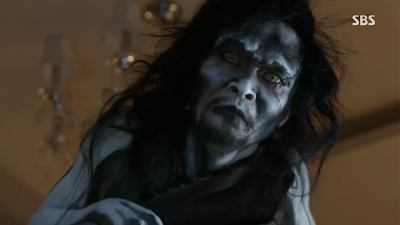 16 Guest Ghosts in the Korean Drama Series The Master's Sun - Saranghae ...