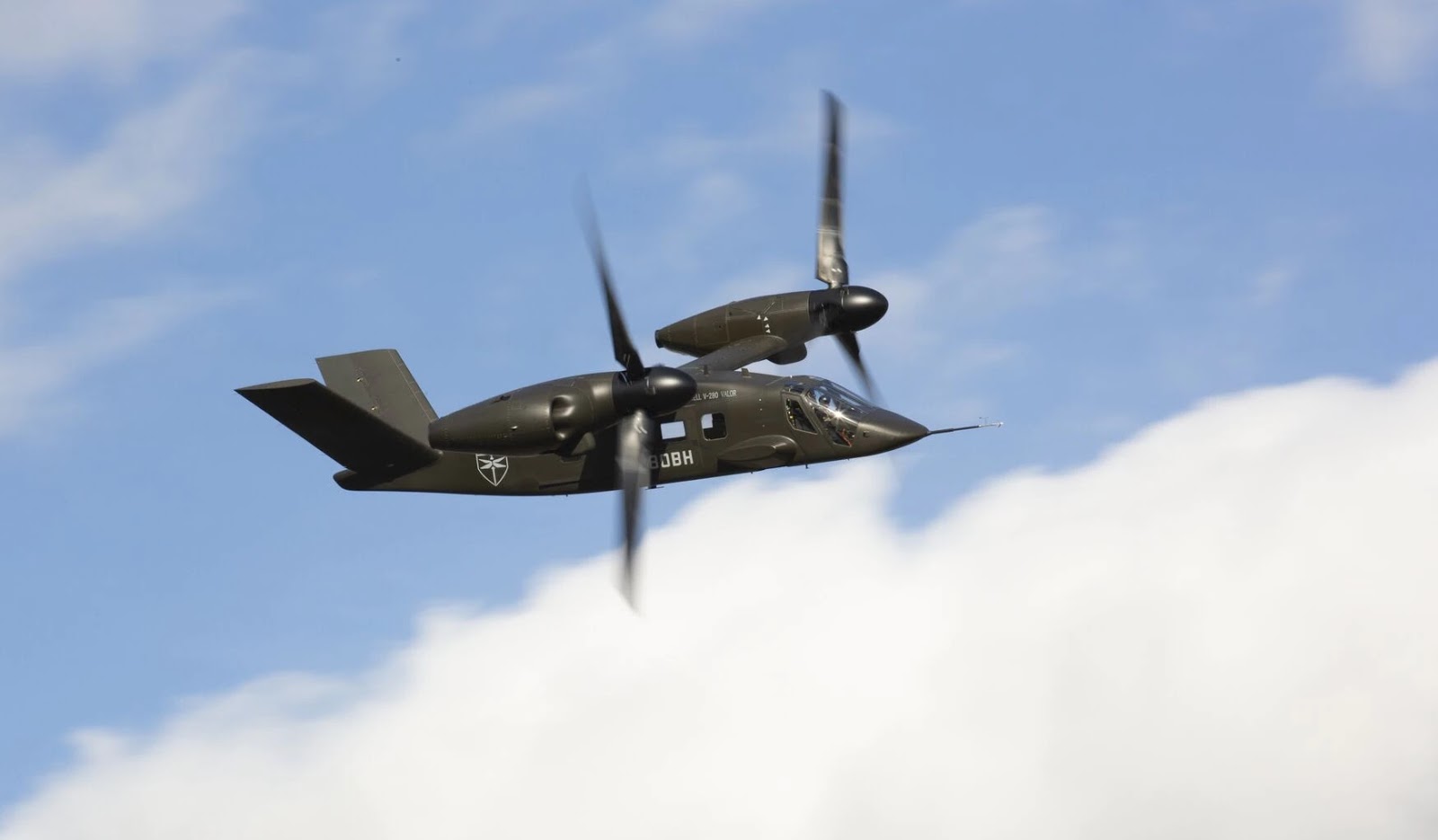 desarrollo defensa y tecnologia belica: Bell proporciona los detalles ...