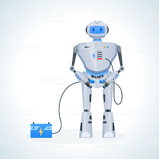 TODO SOBRE LA ROBOTICA : ELEMENTOS DE UN SISTEMA ROBOTICO