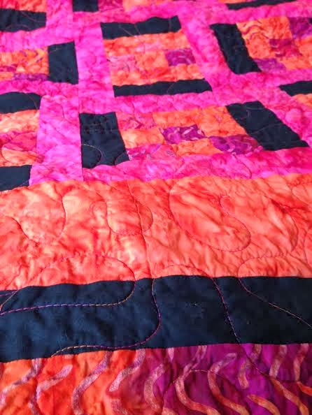 Sister Chick Quilts: When the Tough Get Cancer the Tough Quilt!