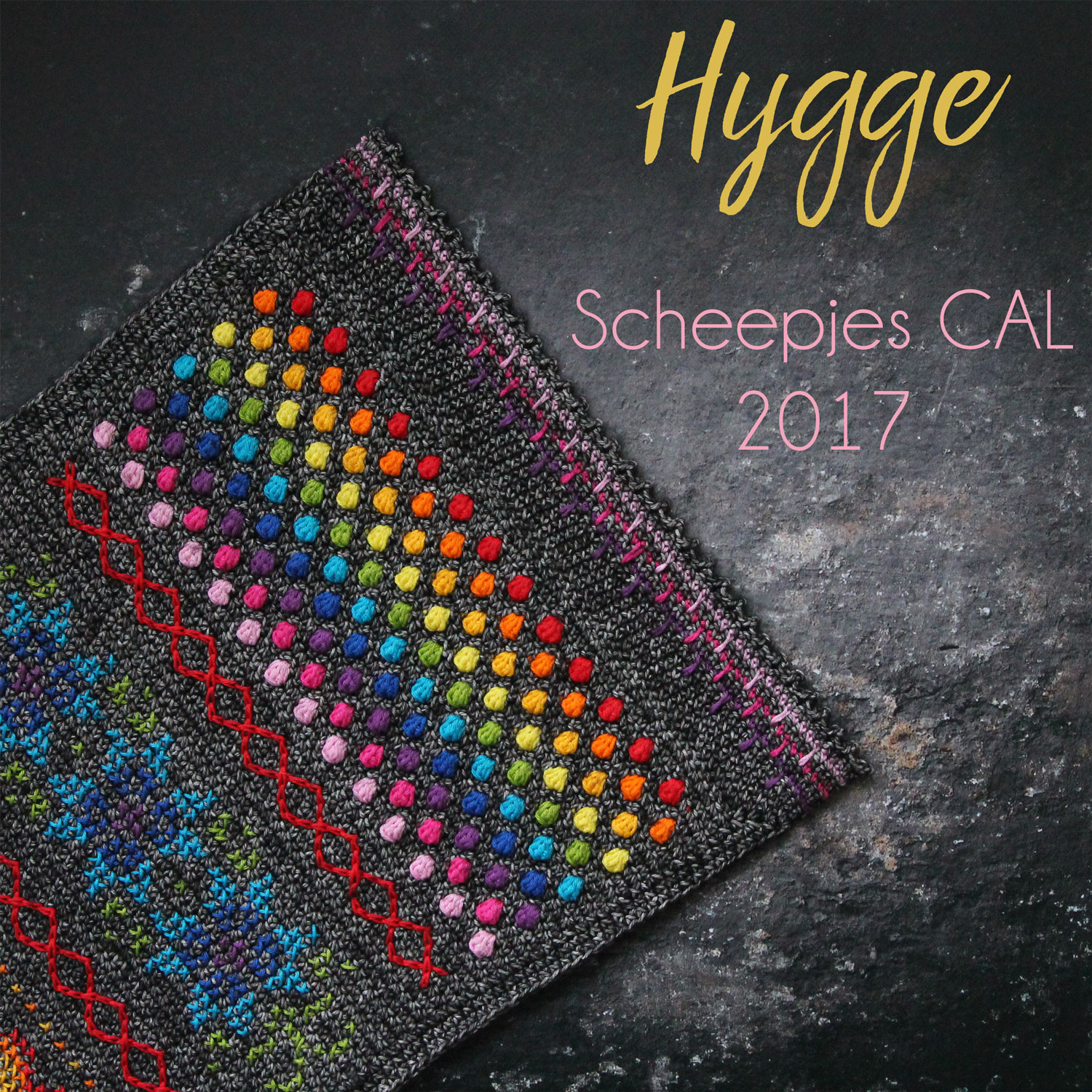 Hygge CAL 2017 is almost here! | LillaBjörn's Crochet World