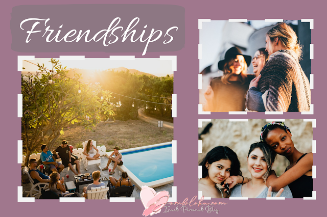 How to Keep a Long-term Friendship in College or University - Inuel's ...