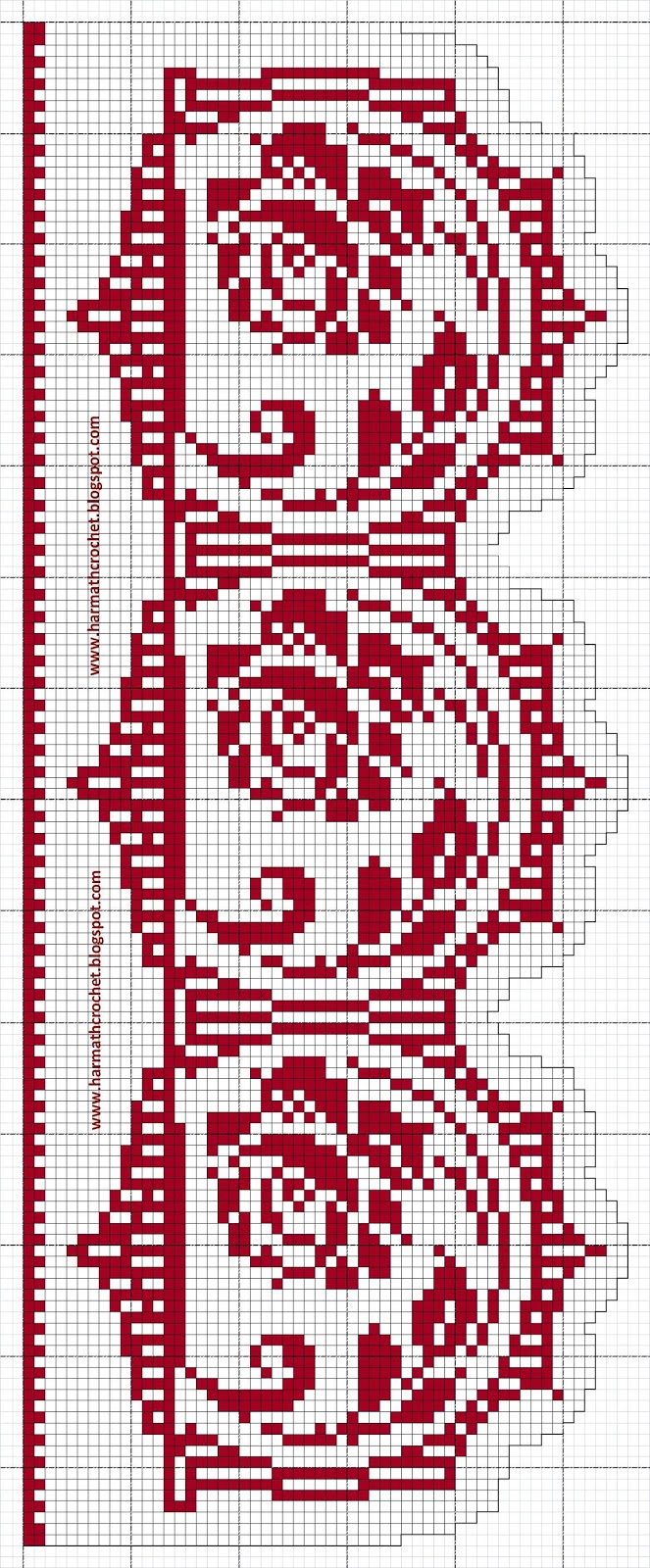 Fillet Crochet Patterns