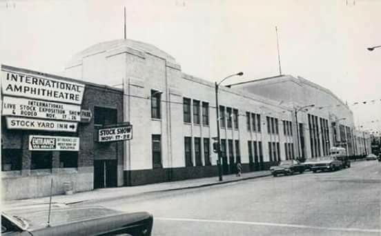 Towns and Nature: Chicago, IL: 1934-1999 Chicago International ...