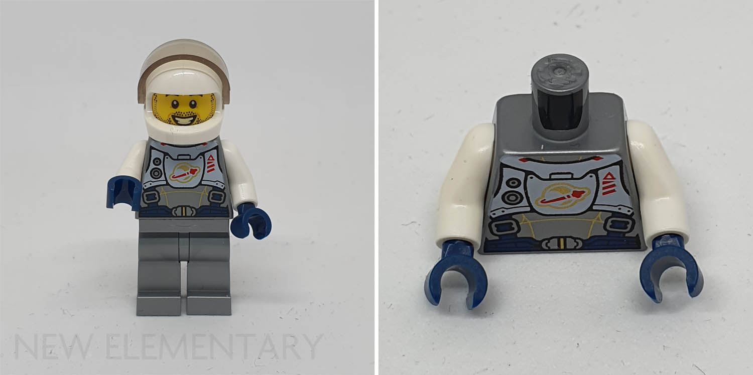 LEGO® Creator 31107 Space Rover Explorer: Professor's "One Set" MOCs ...