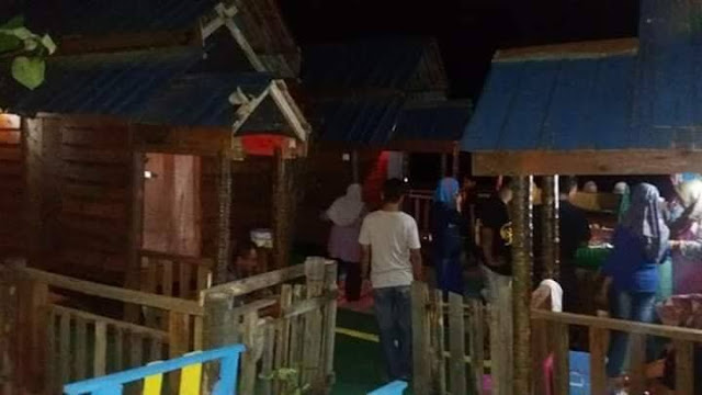 Berita TV Malaysia: RUMAH RAKIT di sungai bukit rangin kuantan