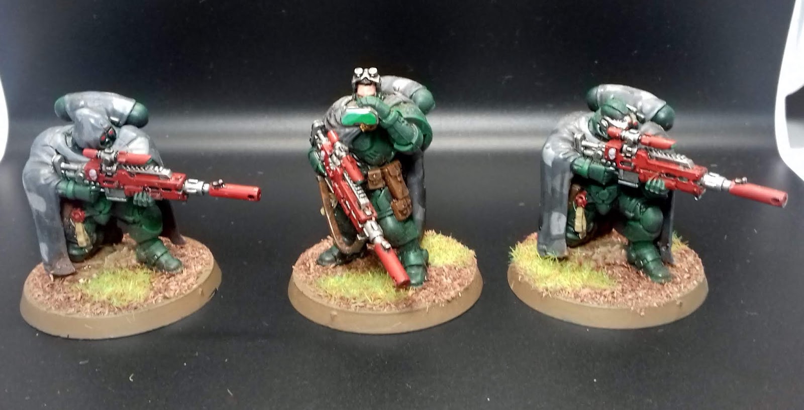Didcot Wargames Club: Hobby Update 07/11/19- Dark Angels Primaris ...