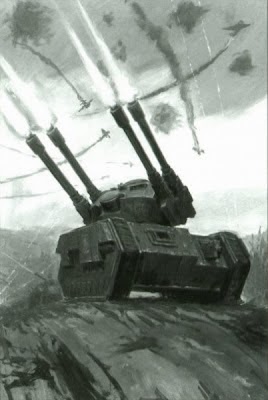 Cadia's Creed: Warhammer 40k and the Imperial Guard: Imperial Guard ...