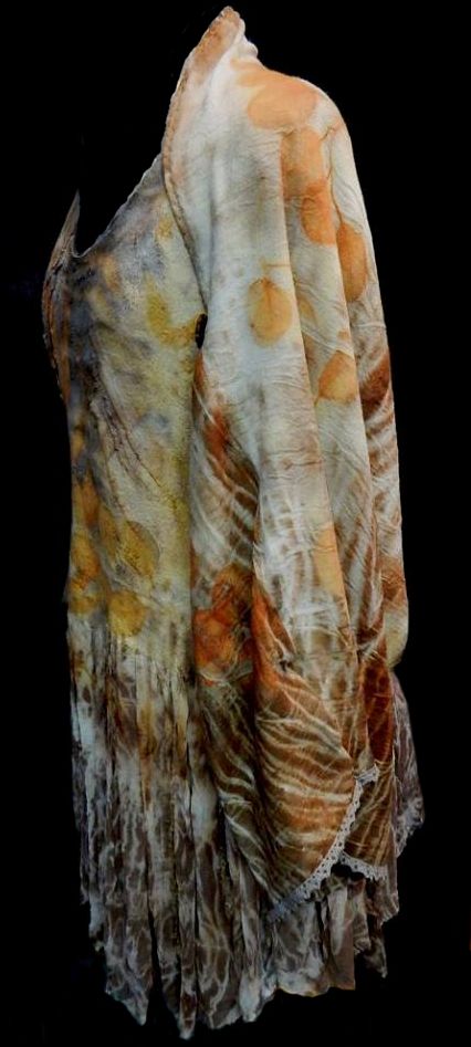 Terry Shearn Fiber Arts: Botanical Dye