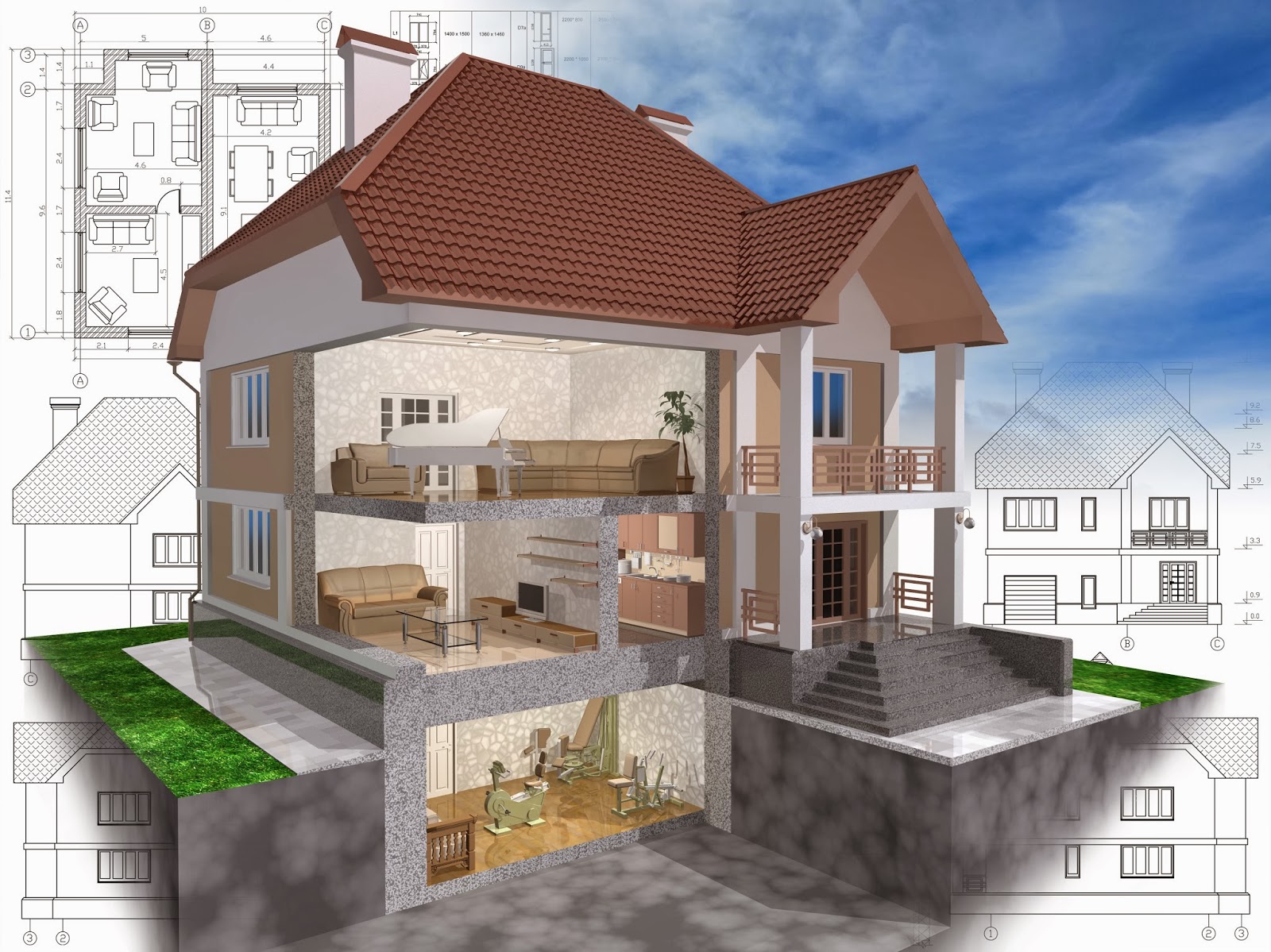 Digital Homeseller: Read These Tips To Help Secure Your House.