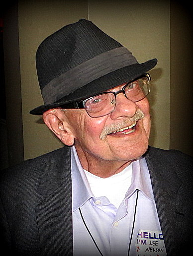 Oakland Tribune Go-Getters: Nelson, Leland G.