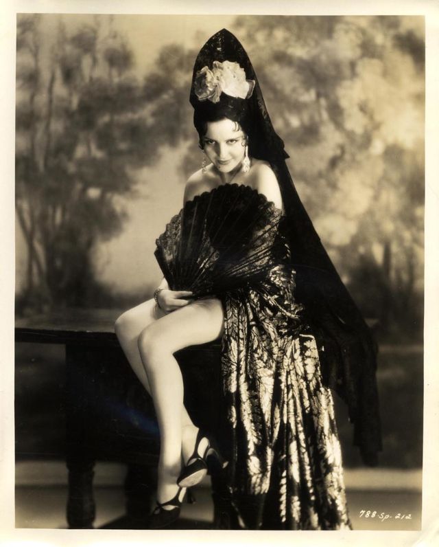 25 Fabulous Photos of Maria Alba Taken by Eugene Robert Richee in 1930 ...