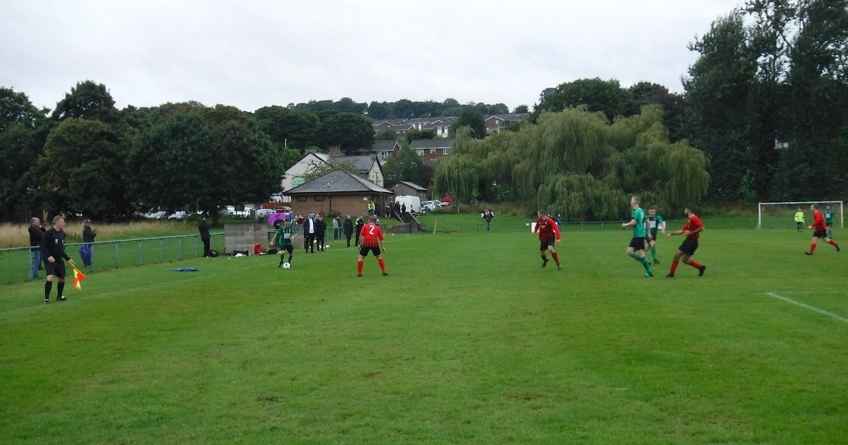 Winlaton Vulcans v Ponteland United