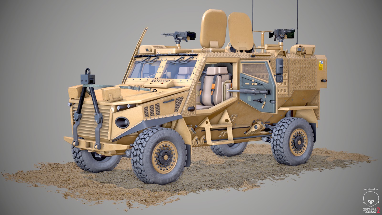 SI VIS PACEM, PARA BELLUM: Il M.R.A.P. Force Protection "Ocelot" è un ...