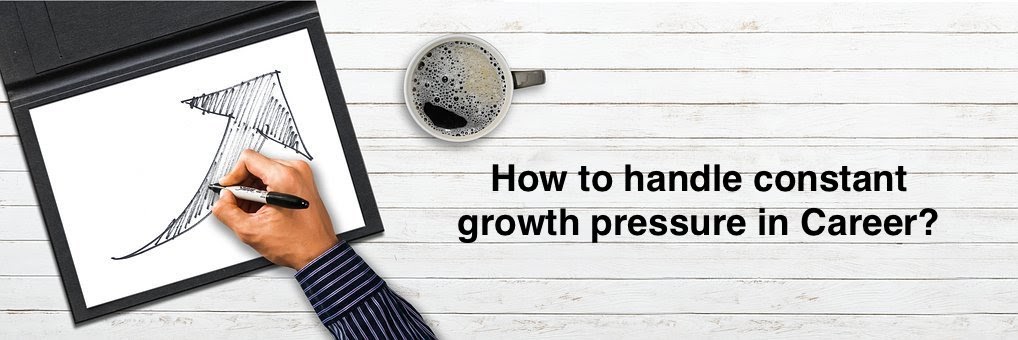 Handle Career Pressure - A Better Way