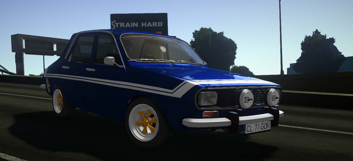 Wippy's Garage : 1971 Renault R12 Gordini | Galerie foto