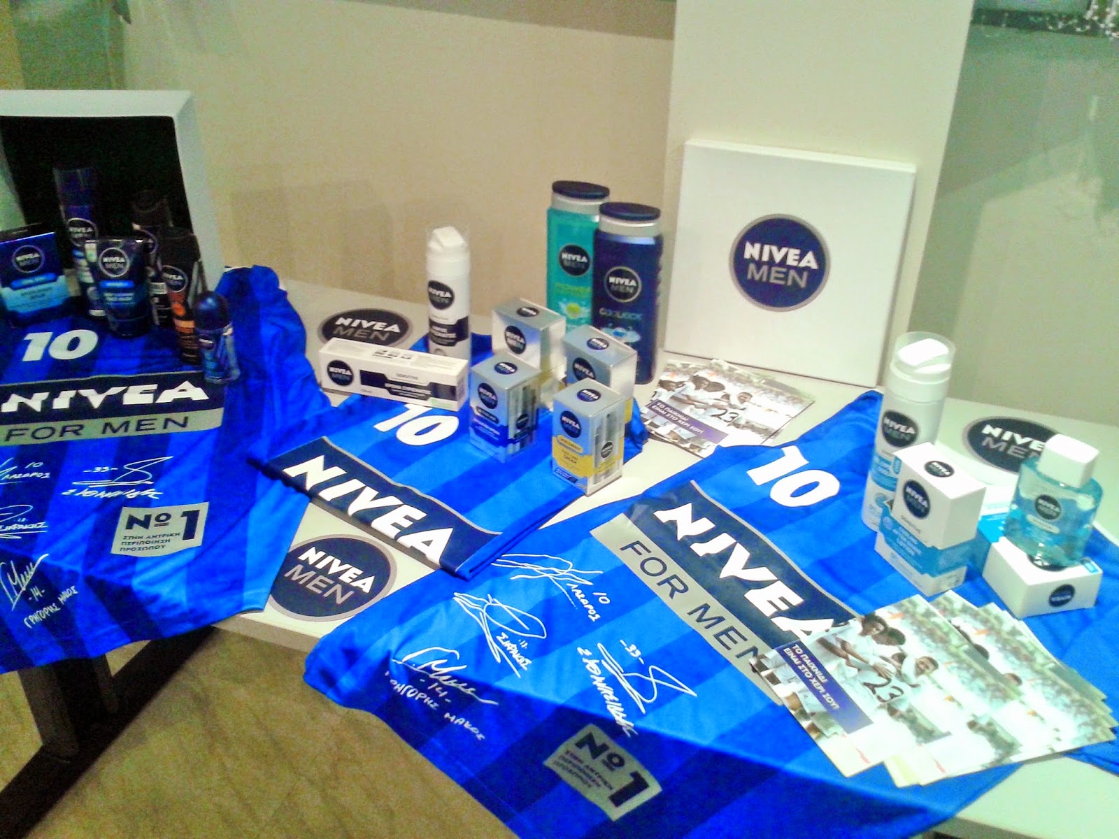 Everything about beauty and makeup : Nivea Event...μια πολύ όμορφη ...