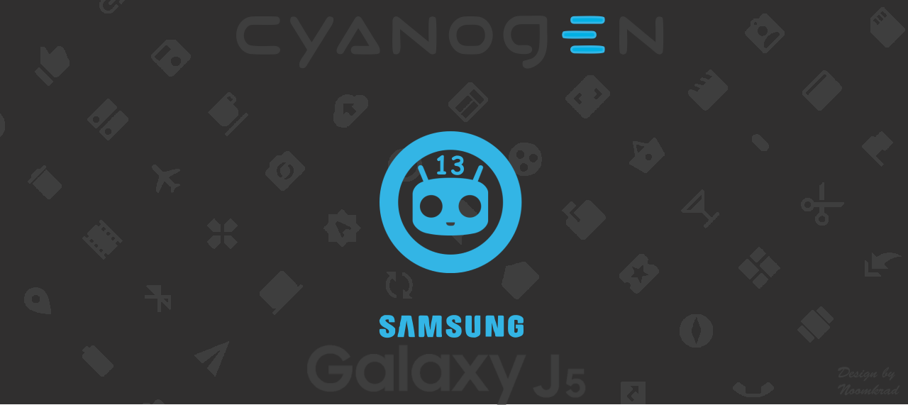 Samsung Galaxy J5: Custom ROM Unofficial Cyanogen Mod 13 (26/02/2017) by Zonik / Samsung Galaxy ...