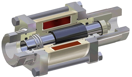 Electrical, Heating and Control Products: Coax Valves for Flow Control