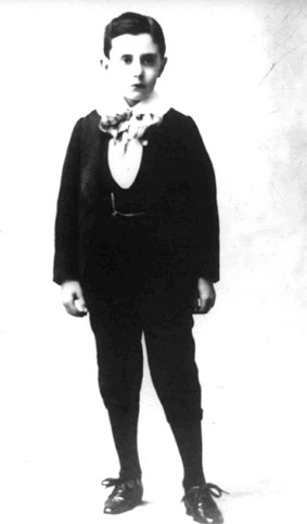 La maldición de mi país: Vicente Huidobro (chileno)