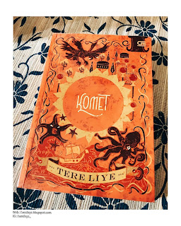 Komet - Tere Liye - Ringkasanku