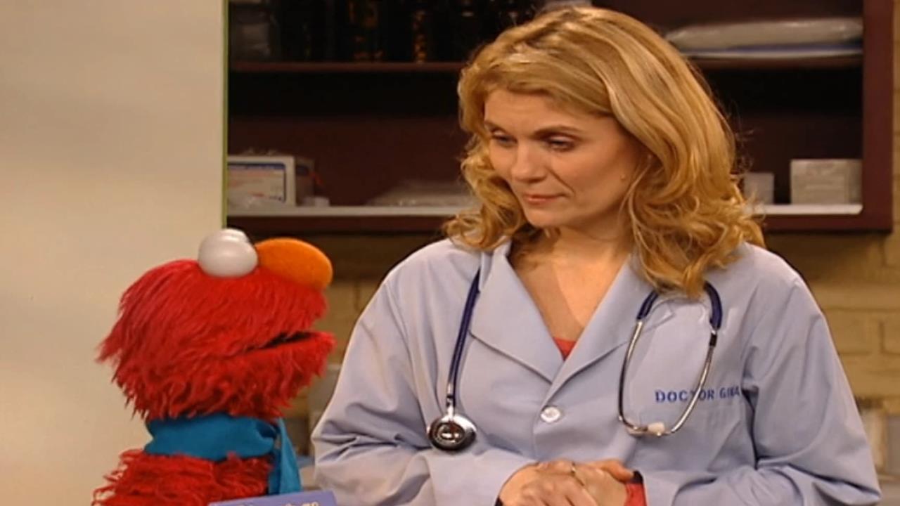 Sesame Street Episode 4152 - Elmo Wants a Pet Dinosaur Sesame Street Episode 4152 - Elmo Wants a Pet Dinosaur