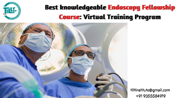 Best knowledgeable Endoscopy Fellowship Course: Virtual Training Program