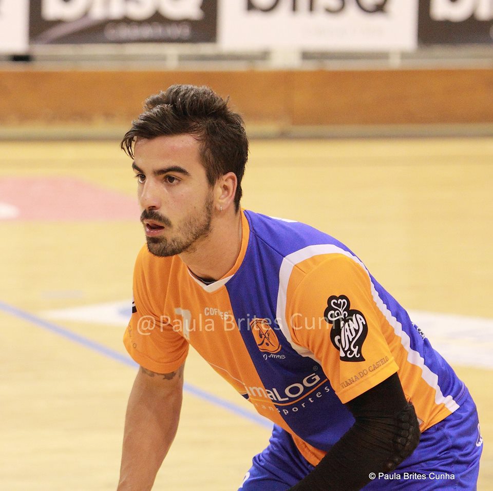 Hóquei Minhoto: Diogo Fernandes e o jogo em Barcelos " Com muita ...