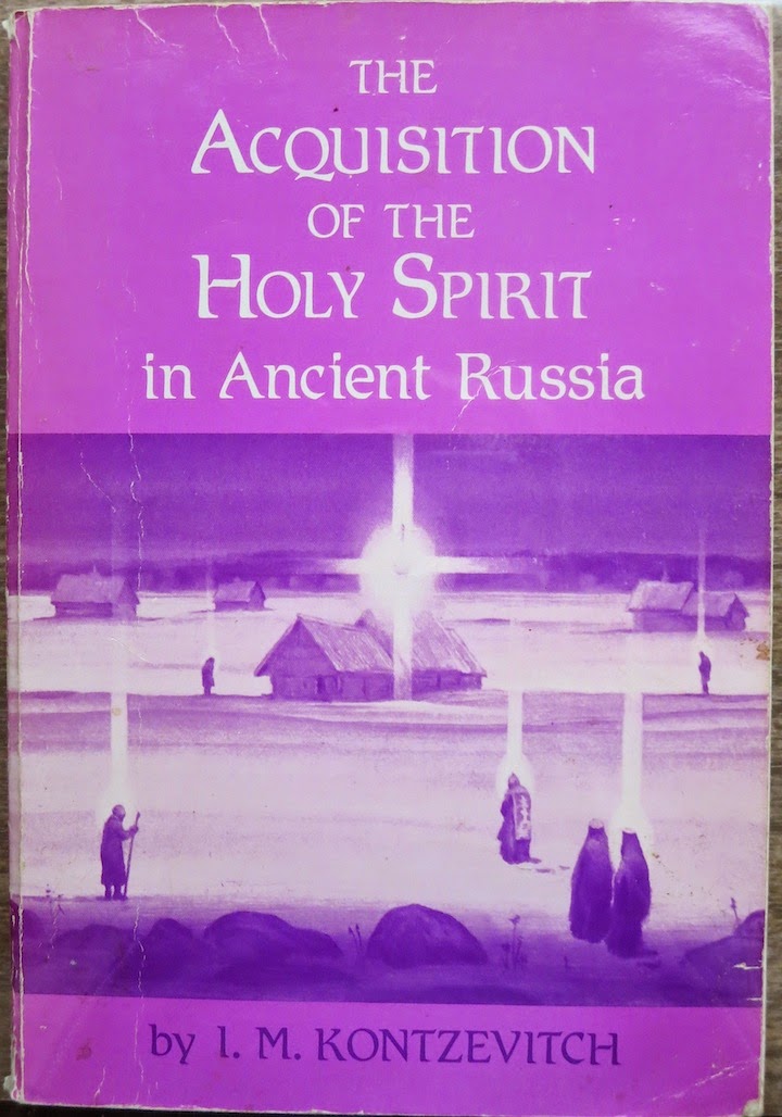 Starting On The Royal Path: Prelest and Elders