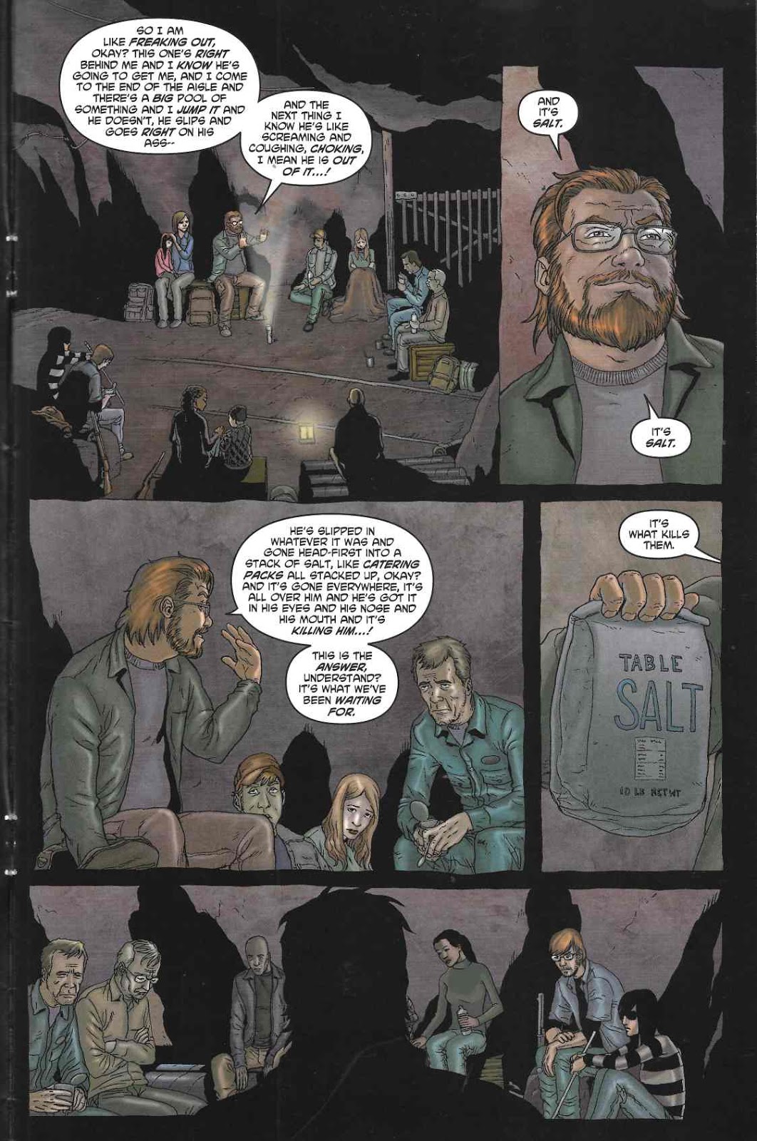 The Crapbox of Son Of Cthulhu: Crossed #1