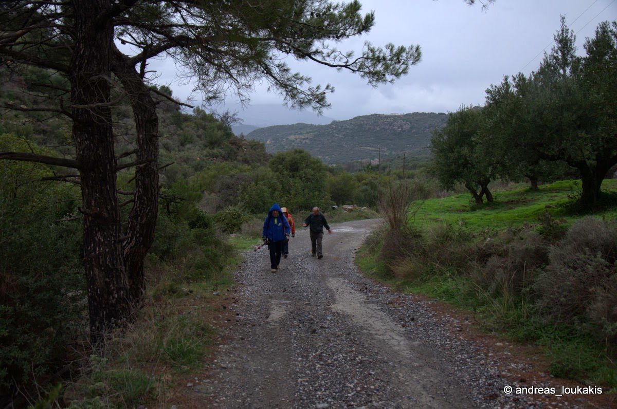 EXPLORE MOUNTAINS: ΠΕΖΟΠΟΡΙΑ ΜΕΣΕΛΕΡΟΙ - ΜΟΝΗ ΒΡΥΩΜΕΝΟΥ