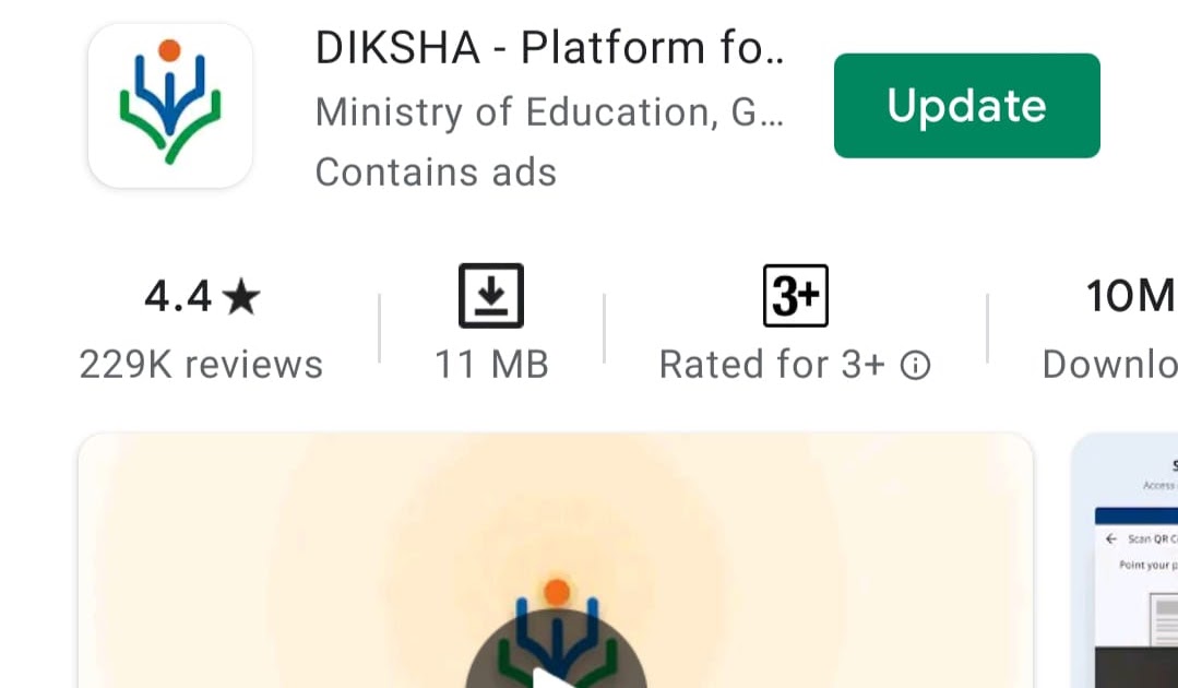 DIKSHA App Updated Version 3.4.563 Version ~ Andhra Teachers Teachers ...