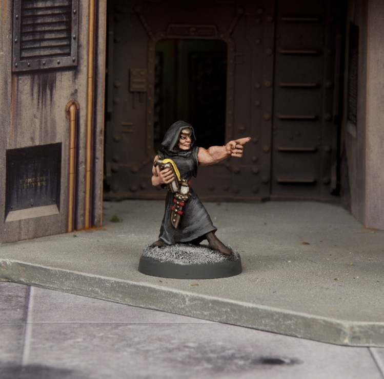 Dr. Mathias's Miniature Extravaganza: Rogue Trader Era Arbites and ...