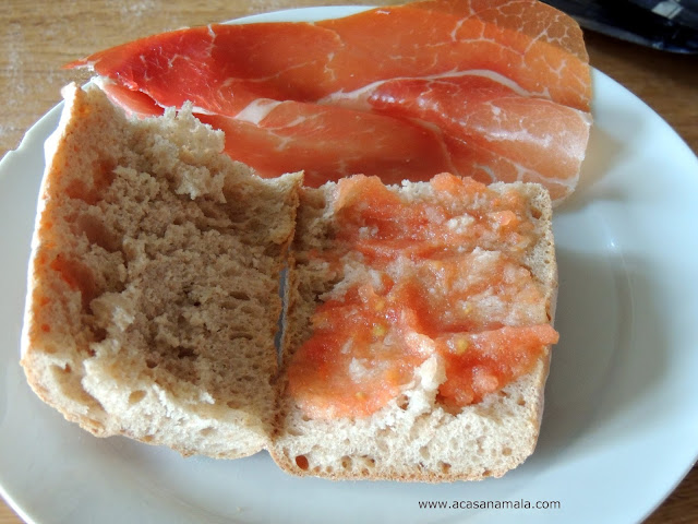 Pan Tumaca - Receita à Moda da Casa na Mala - A Casa na Mala