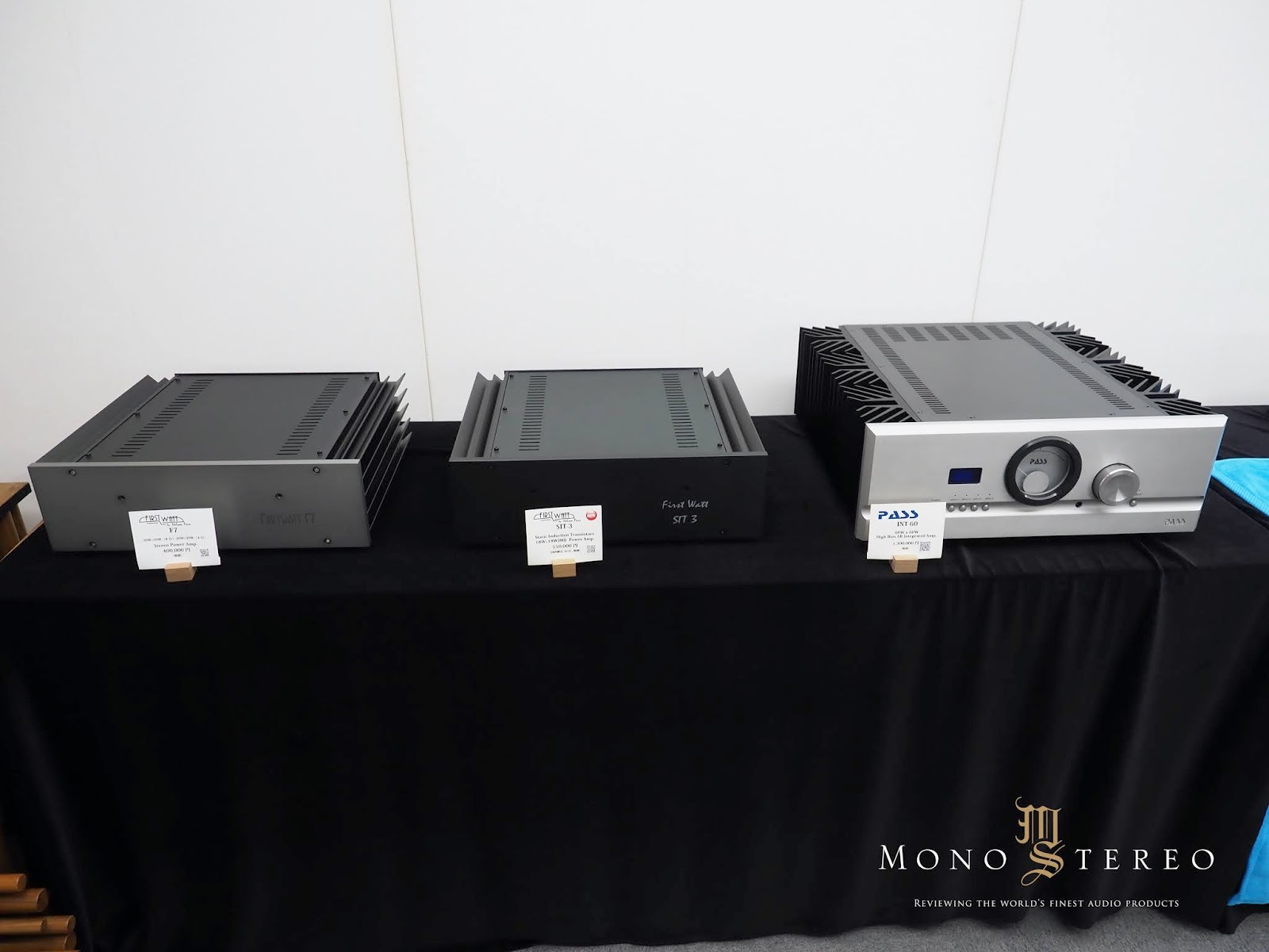 Japanese High-End Audio Show Nagoya 2020 photo report – M & S ...