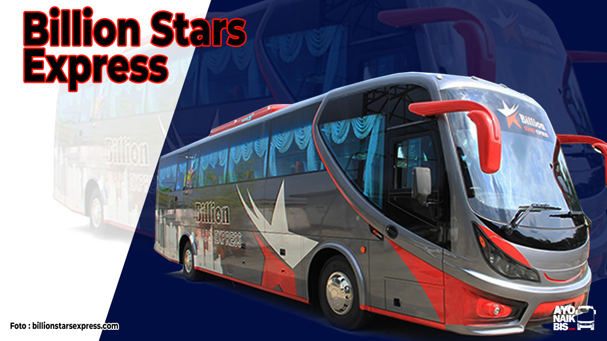 Billion Stars Express Bus – Travel By Bus In Malaysia