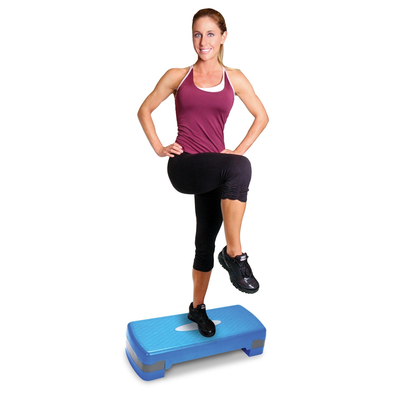 Tone Fitness Aerobic Stepper Reviews - Best Stepper Machines Reviews Tone Fitness Aerobic Stepper Reviews - Best Stepper Machines Reviews