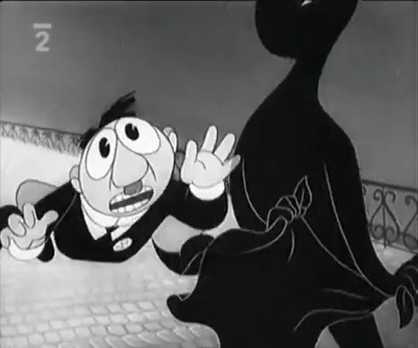 Cinema 4: Cel Bloc: Springman and the SS [The Chimney Sweep; Pérák a SS ...