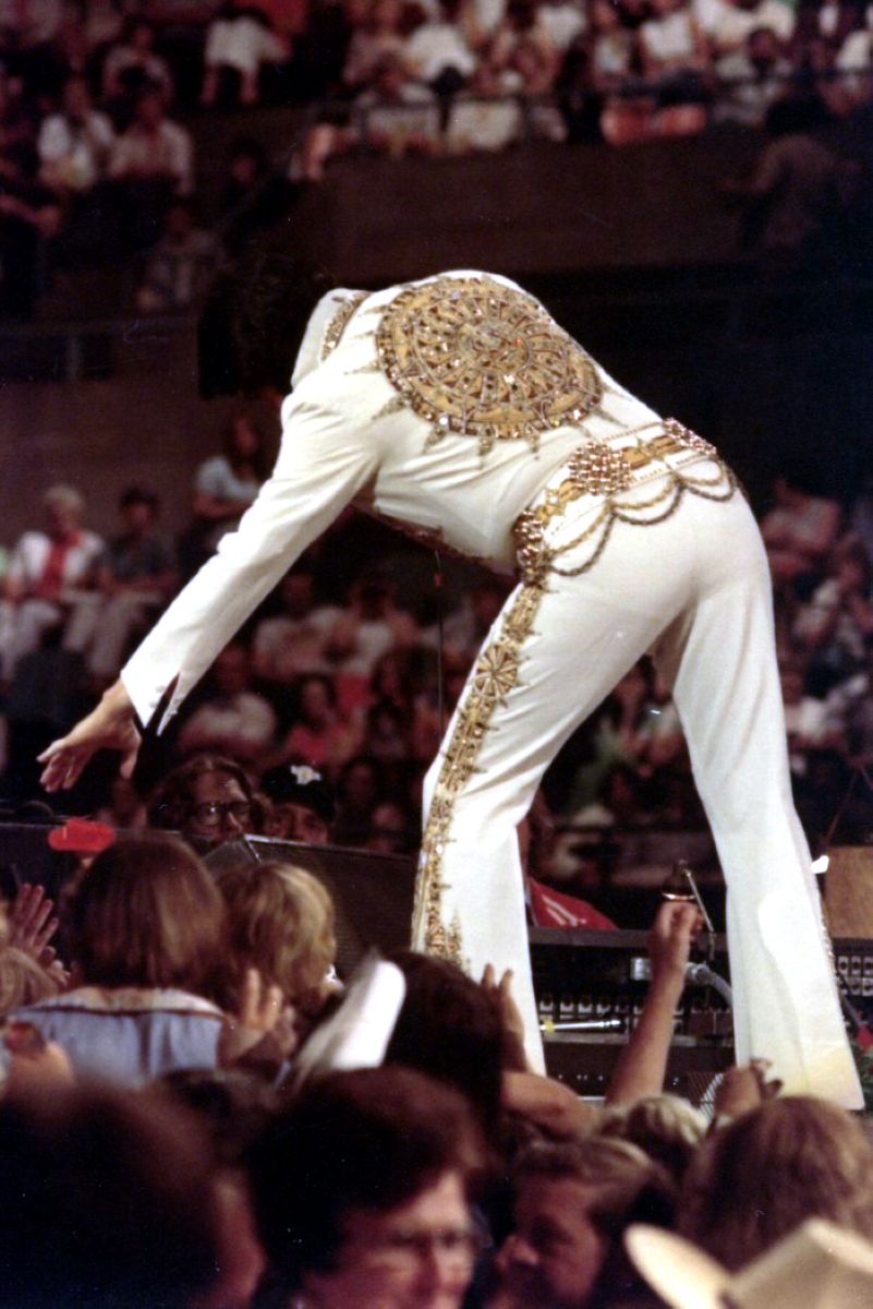 Elvis Presley . . . : Jumpsuit - Sundial