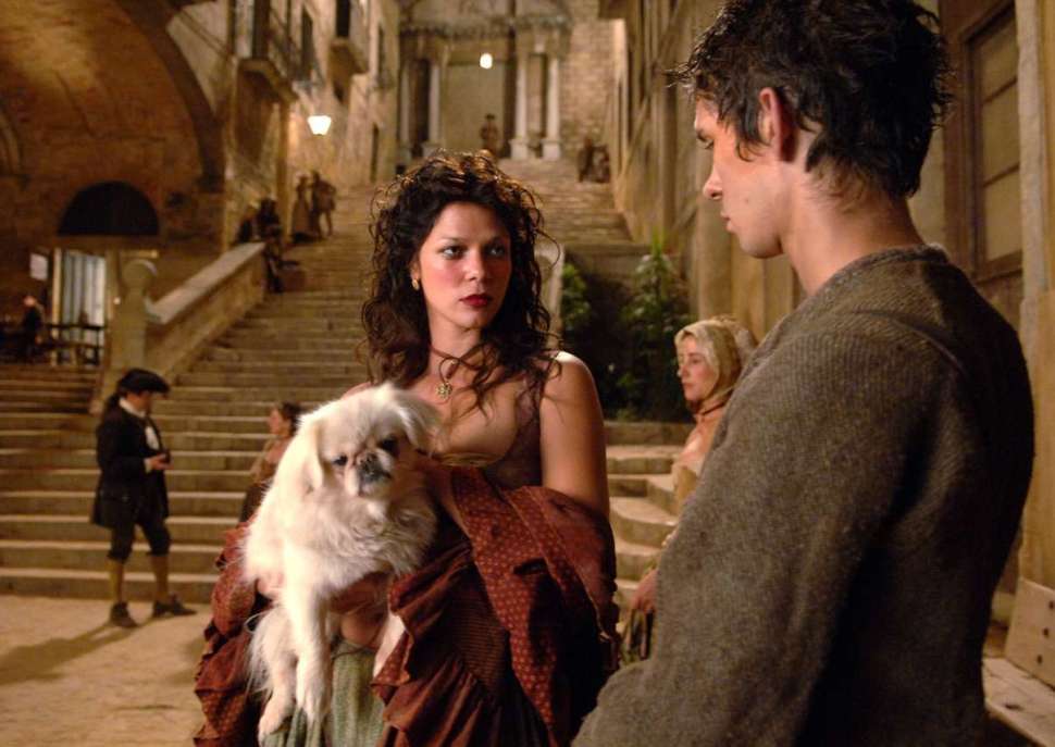 Le muse di Kika: Profumo - Storia di un assassino [moda+cinema]