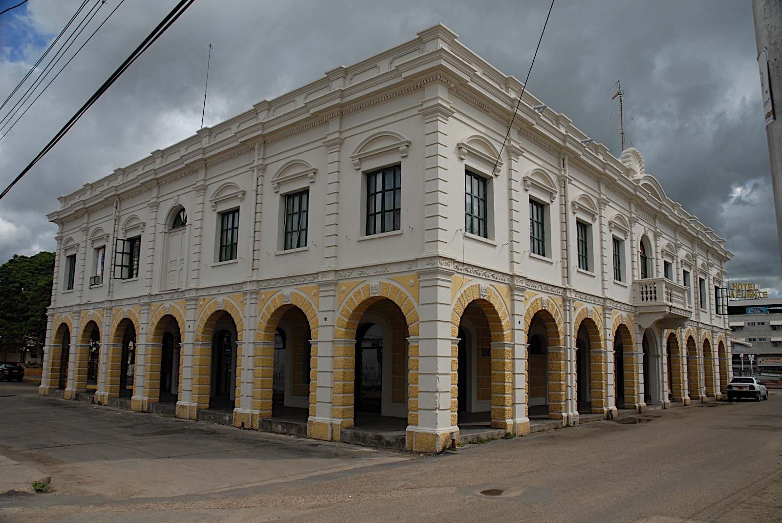 Venezuela y Variedad: SAN FERNANDO, CAPITAL DEL ESTADO APURE, VENEZUELA