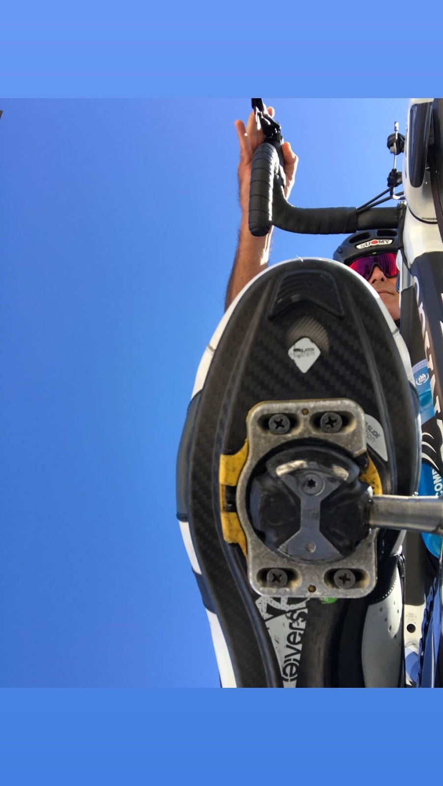 Pedalare Verso il Cielo: Test bike: Speedplay Zero Titanium. Cleats ...