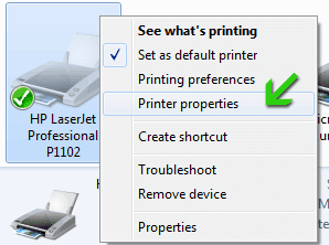 Cara Melakukan Sharing Printer pada Windows 7 | Belajar Bersama Ari Suhendi
