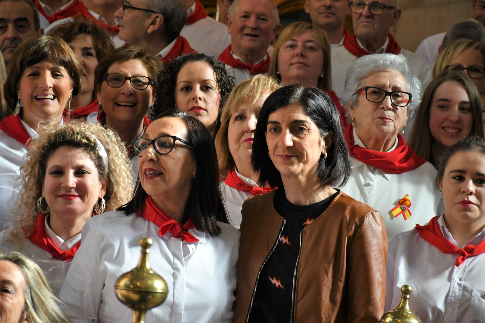 Jotas y Joter@s: Misa Navarra (Campanas del Alba) Homenaje a Tomás ...