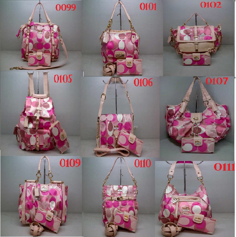 COACH SET | GALLERY-TAS