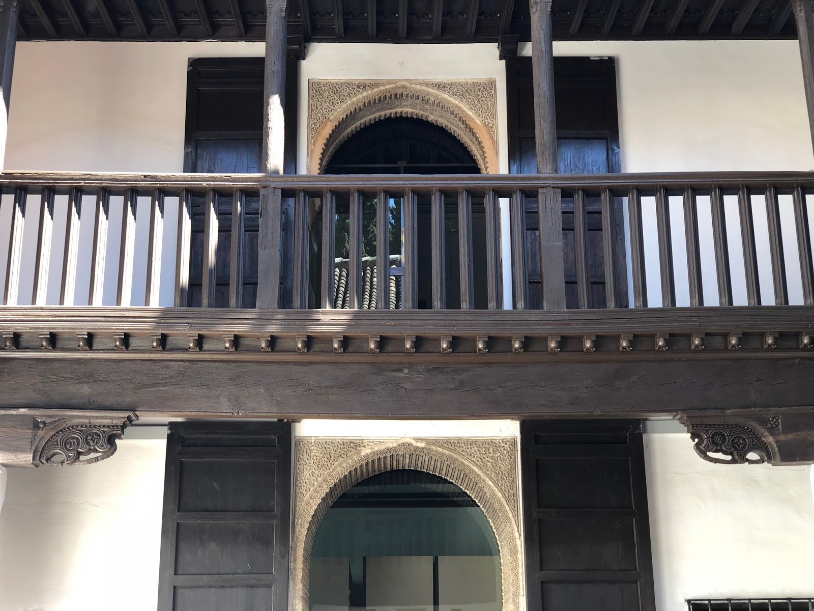 Las Casas del Chapiz