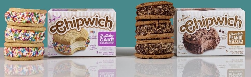 Neon Rocketship: The Chipwich Is Back