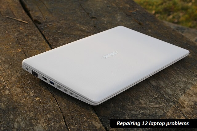 11 Cara Mengatasi Laptop Rusak Dan Penyebabnya.